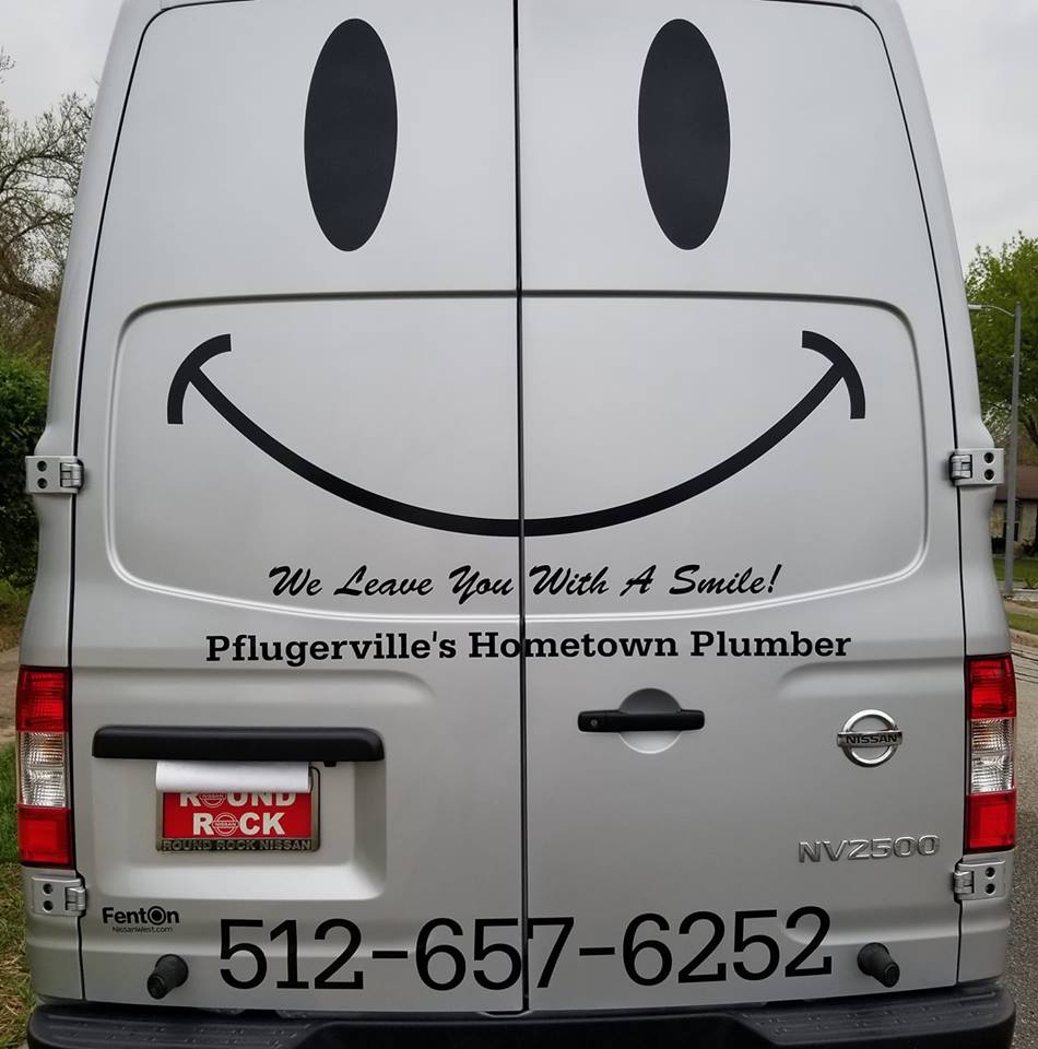 Pfriendly Plumber - You've found a pfriend!
